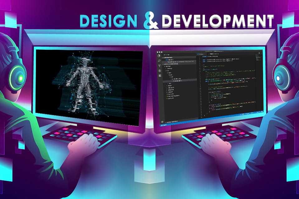 Difference Between Game Designer And Game Developer TECHBLOGBOX